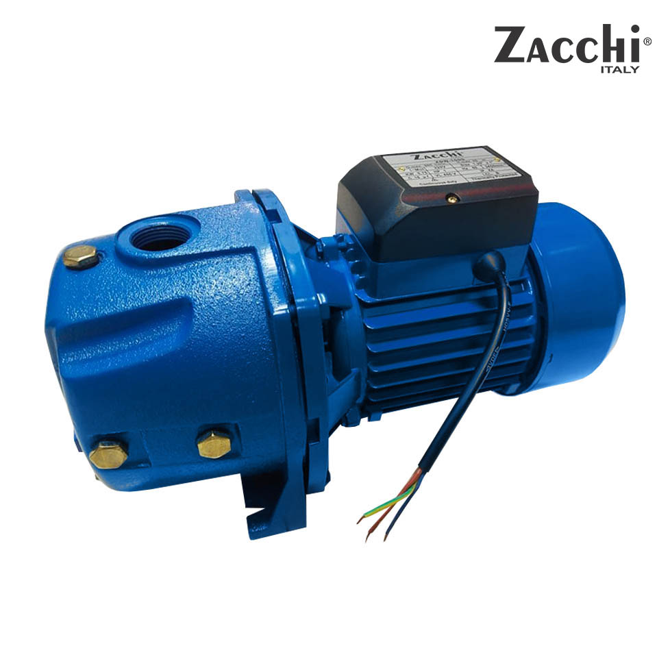 ZACCHI Deep Well Jet Pump [ZDW-1000] | Lazada PH
