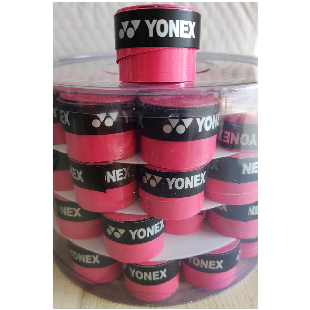 Yonex AC102EX Overgrip โอเวอร์กริป Yonex Thin Grip ด้ามจับแบบบาง กริป ...
