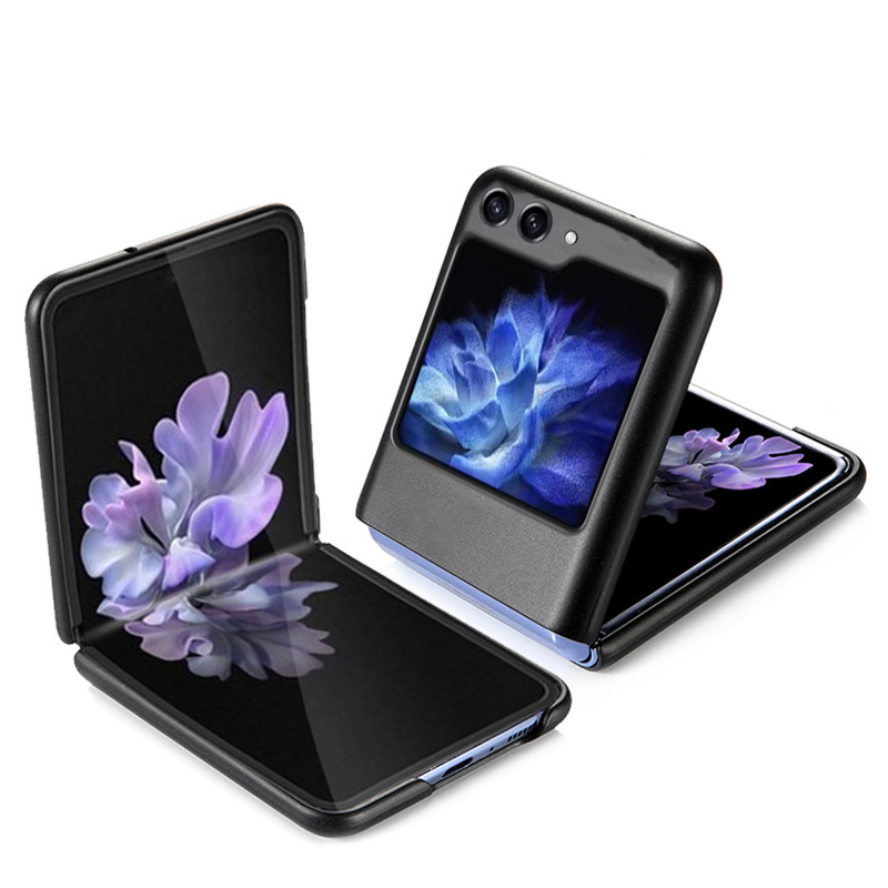 Phone case For Samsung Galaxy ZFlip 6 Flip 5 Back cover Ultra Thin Slim ...