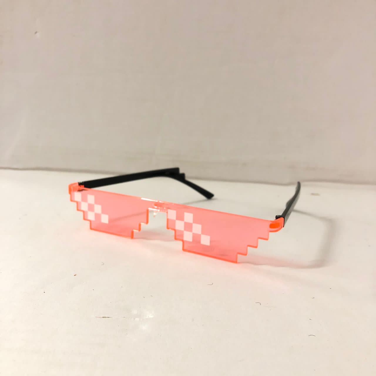 Men Women Goggles Glasses Thug Life 8-Bit MLG Pixelated Sunglasses for ...