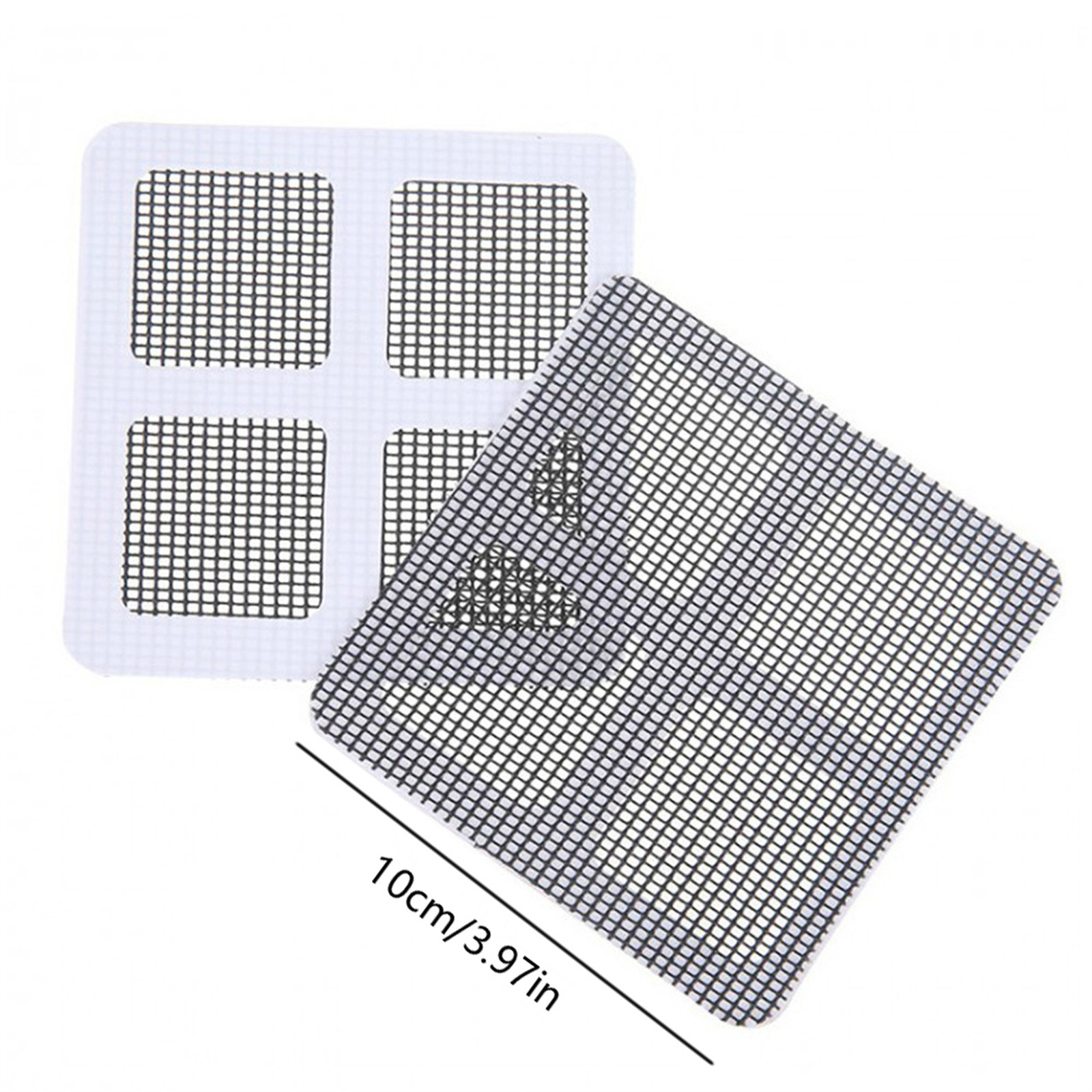 Self-Adhesive Window Screen Mosquito Net Repair Patch Covering Wire ...