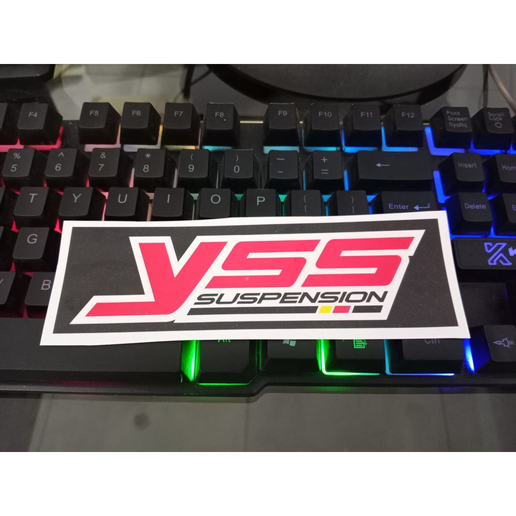 STIKER YSS | Lazada Indonesia