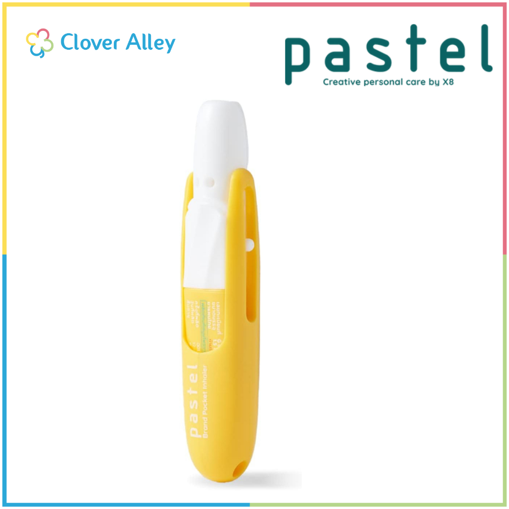 Pastel Brand Pocket Inhaler 2 in 1 (SOLD PER PIECE) | Lazada PH