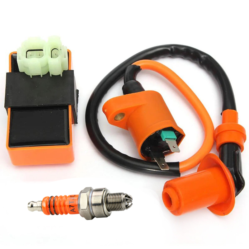 【High-quality】 Performance Racing 6 Pins CDI Box Ignition Coil A7TJC ...