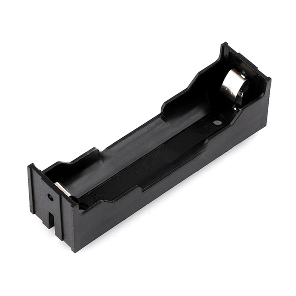 Universal 1 2 3 4 Slot 18650 Battery Holder Hard Pin ABS Power Bank ...