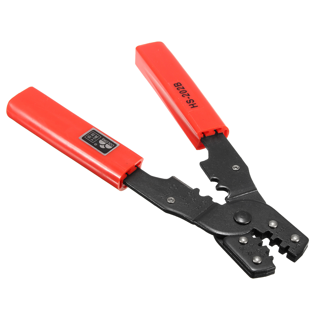Multi functional HS-202B Portable Hand Tools DIY Crimping Tool Plier ...