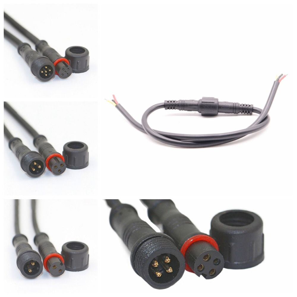 LED Strips Connector Cable led Connector Led Waterproof Cable Connector ...