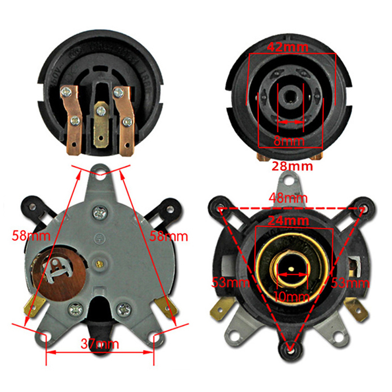 1Set Electric Kettle Accessory Coupler High Quality Electric Kettle ...