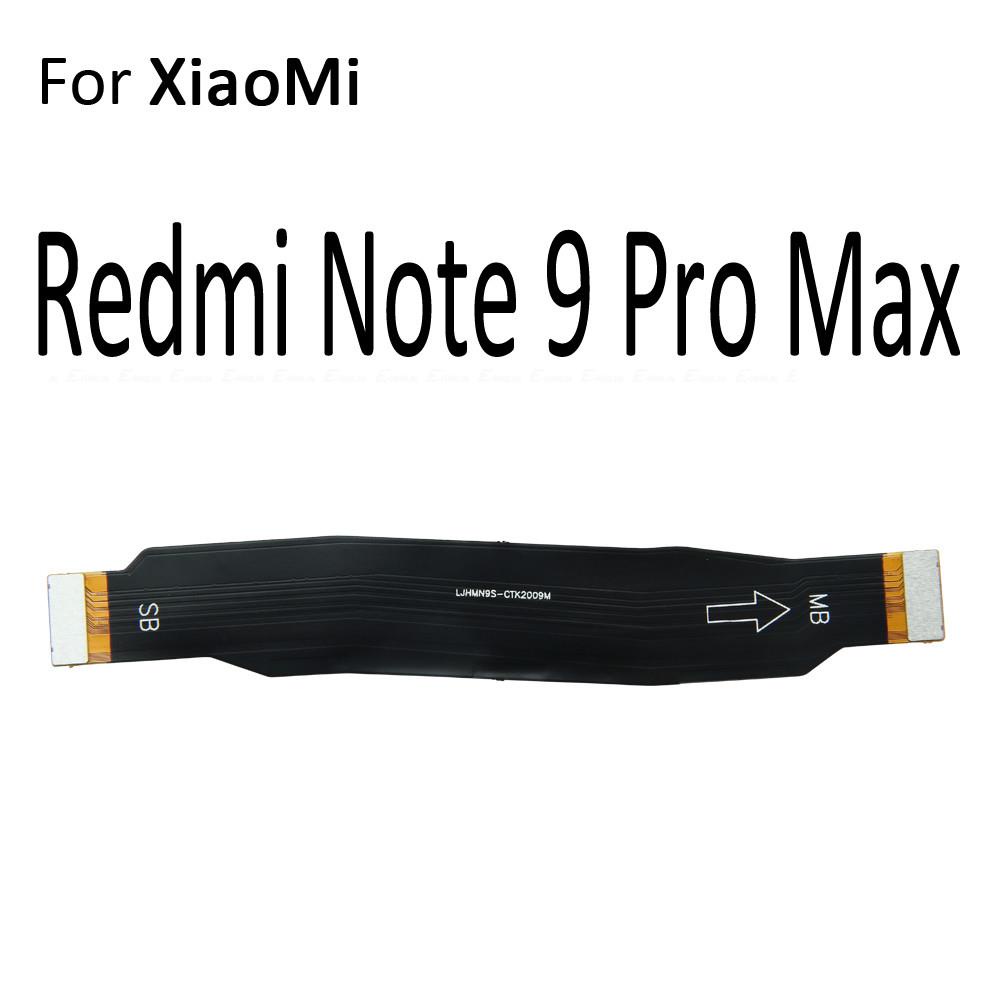 Main Board Motherboard LCD Display Connector Flex Cable For XiaoMi ...