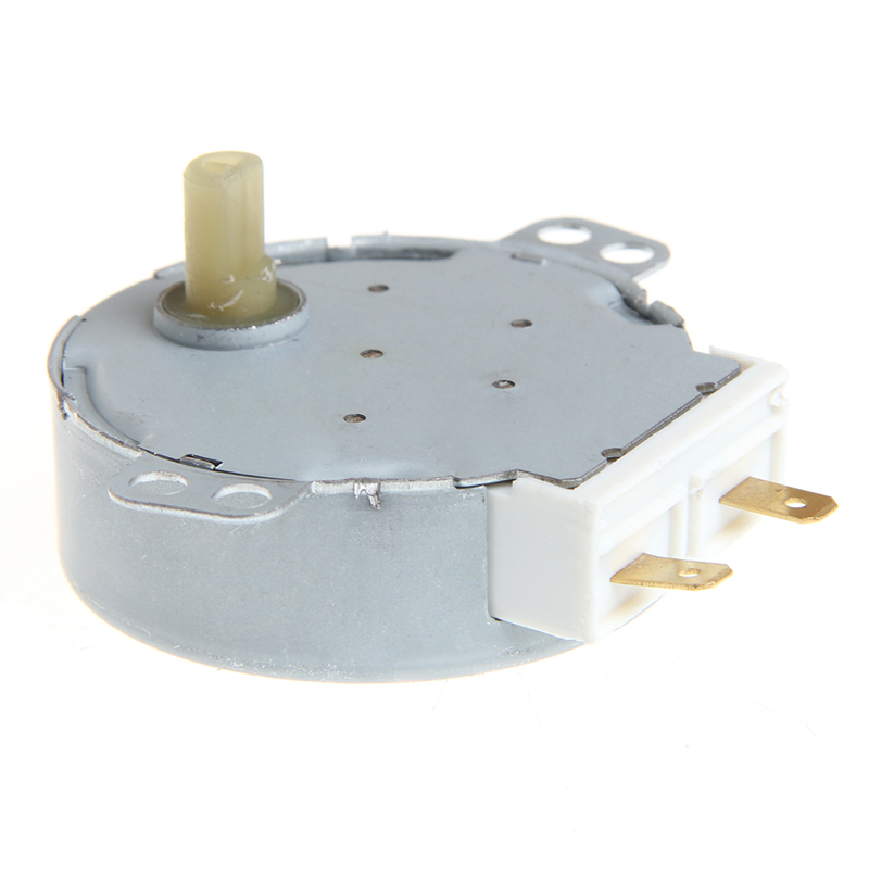 Microwave Oven Tyj50-8a7 Turntable Turn Table Synchronous Motor ...