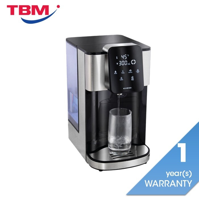 Khind EK4000D Instant Hot Water Dispenser 4L | Lazada