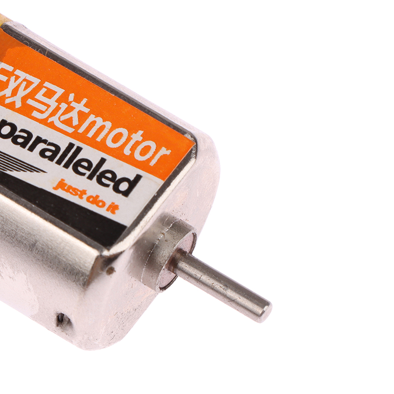 3V 66000RPM Violent Motor High Speed Hand-wound Motors For Mini 4WD ...