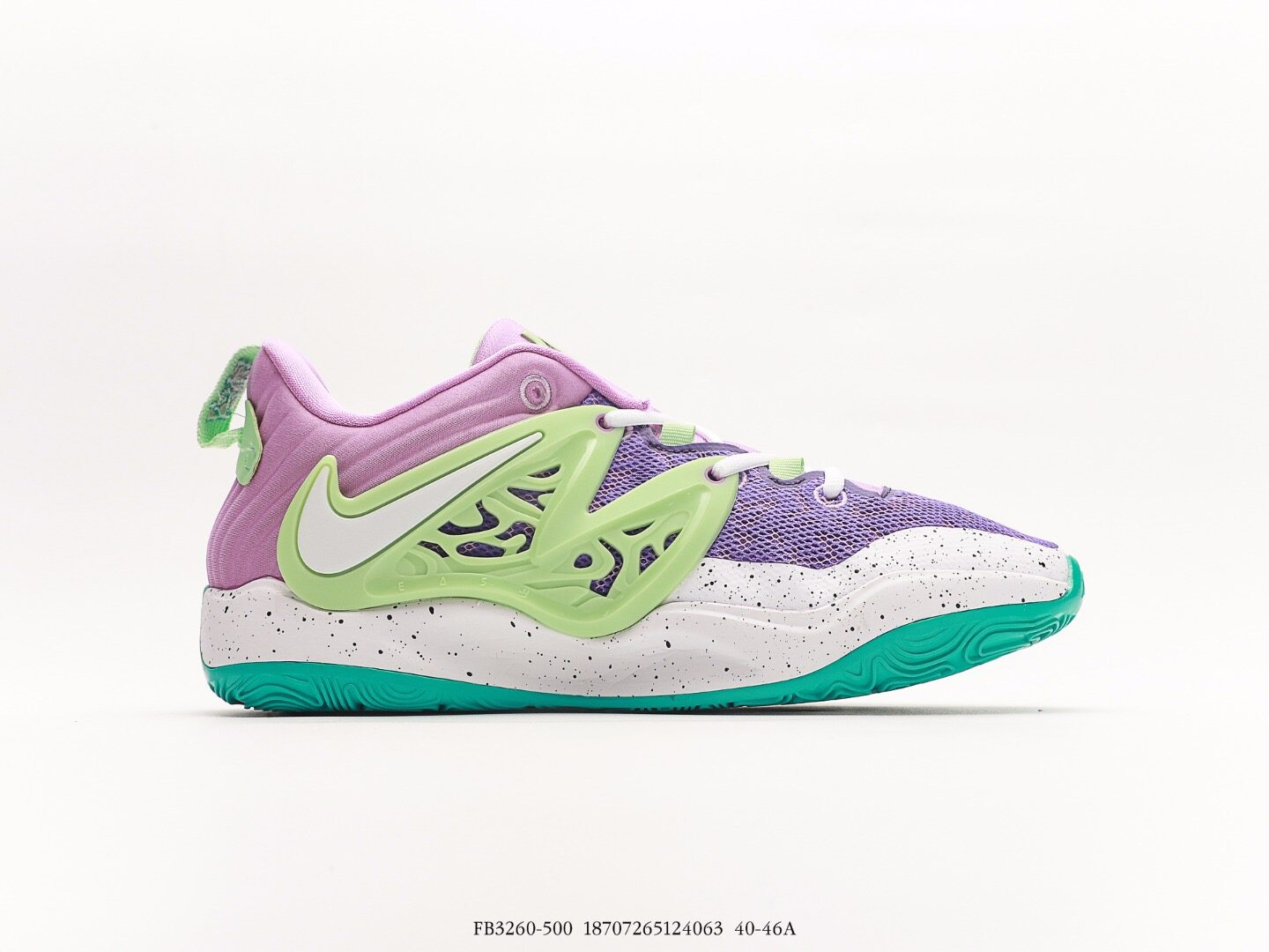 (Certified products ) Nike Zoom KD15s all-new Zoom KD15 full length and ...