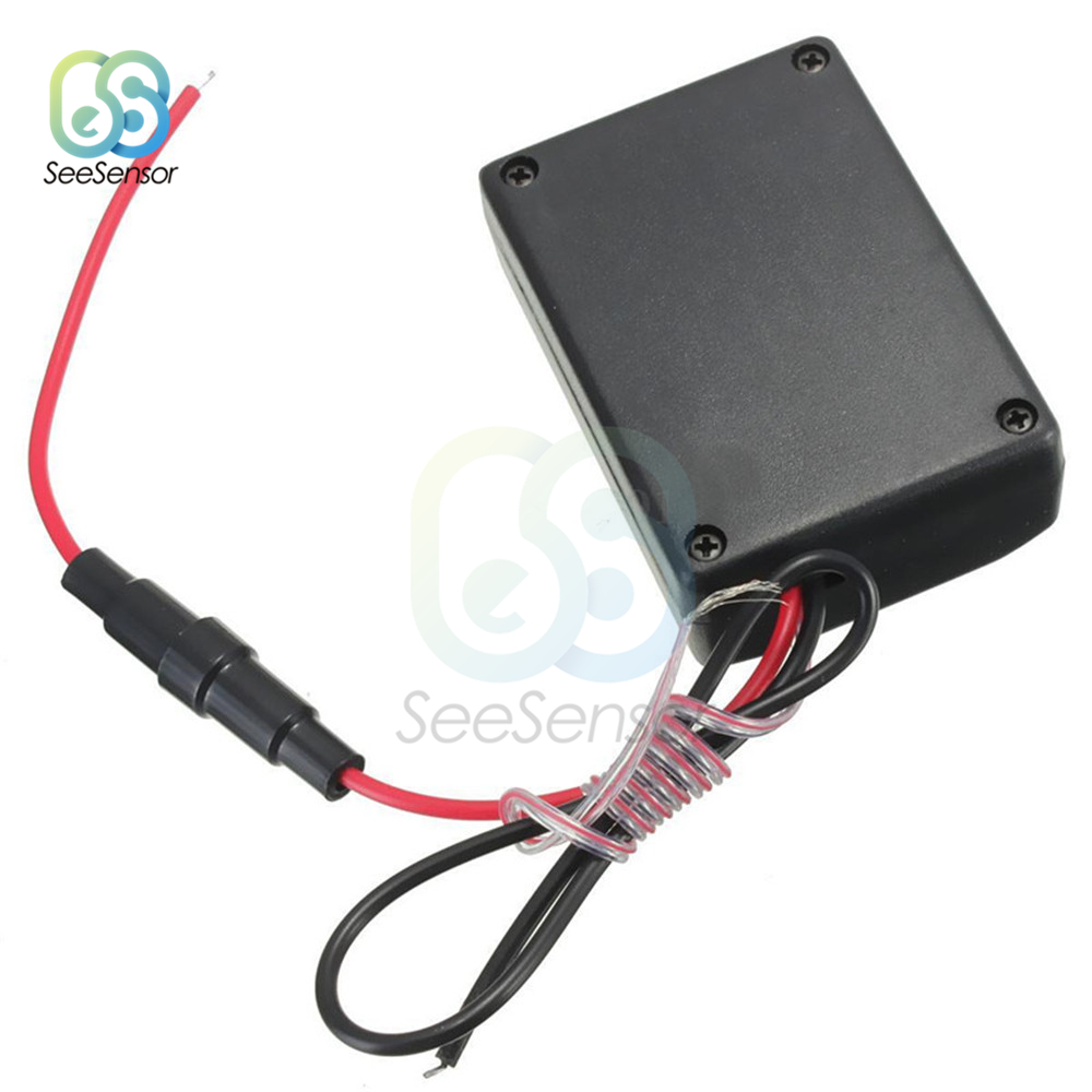 【TrendGlobe】12V 2A Voice Music Sensitive Sensor Sound Activated ...