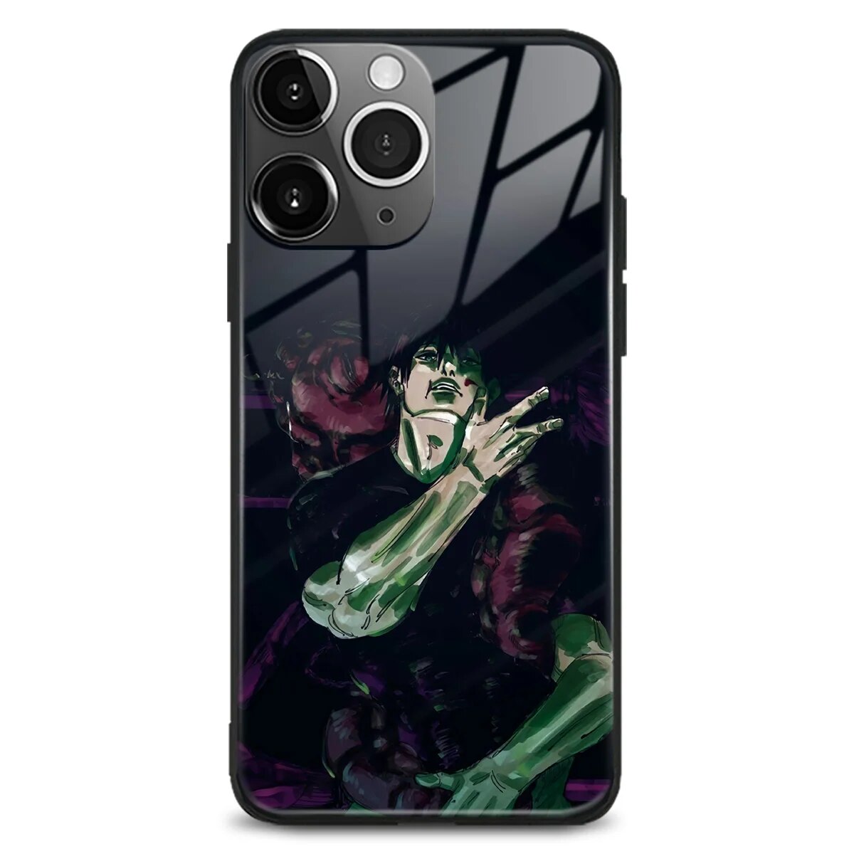 Toji Fushiguro JJK Japanese Anime Phone Case Protective Shell for ...