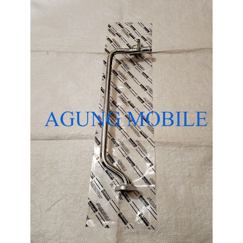 PIPA BY PASS RADIATOR / HOSE BY PASS TOYOTA FORTUNER - HILUX - INNOVA ...