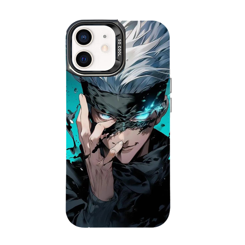 Jujutsu Kaisen Satoru Gojo Case for IPhone 15 14 13 12 11 15 Pro ProMax ...