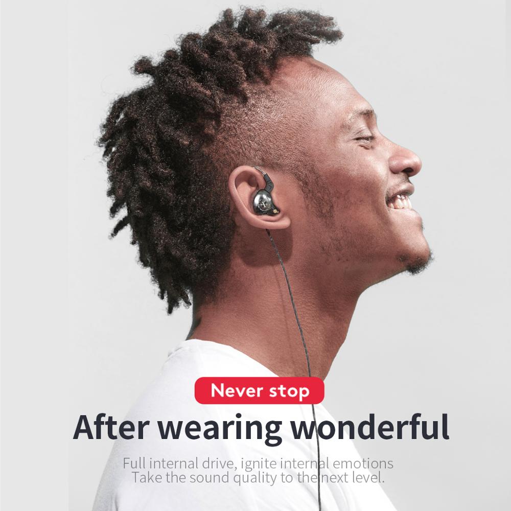 【Best value for money】Sport Earphone Headset Fonge X2 In-ear Sports ...