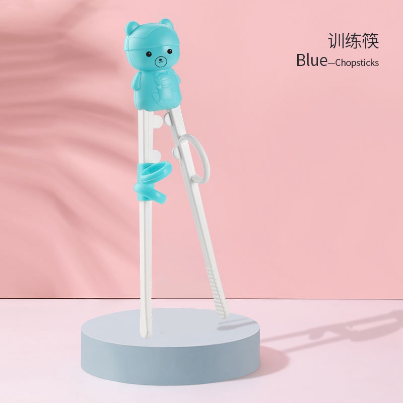 Sumpit pelatihan anak-anak / suplemen makanan bayi memberi makan sumpit ...