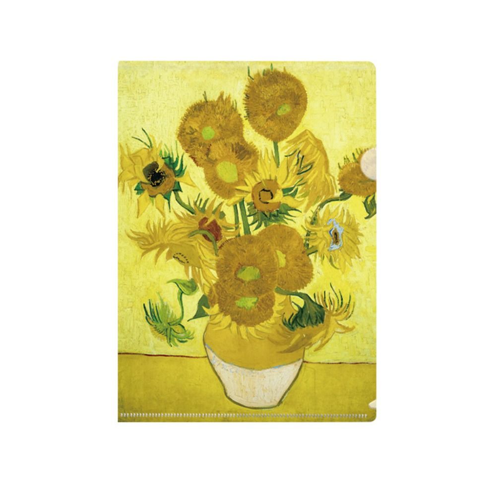 Funny Storage Bag L Shaped Folder Documents Presentation Folder A4 File ...