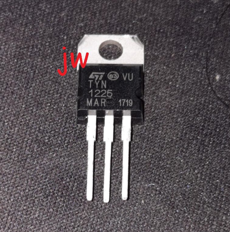 SCR TYN1225 TYN 1225 25A 1200V TO-220 | Lazada Indonesia