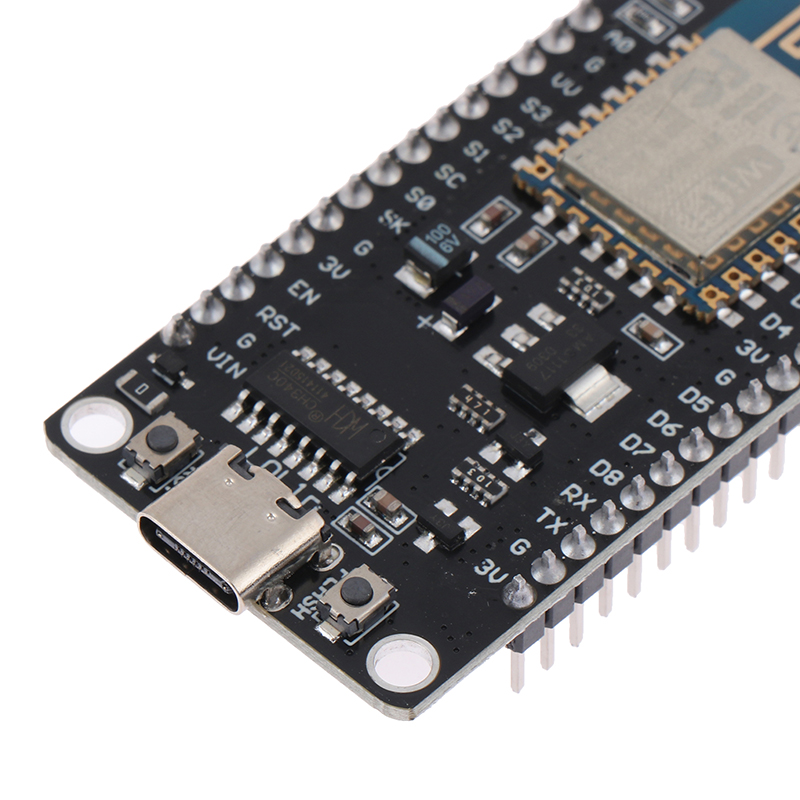 1Pc ESP8266 Serial Port Module NodeMCU Lua V3 Internet Of Things ...