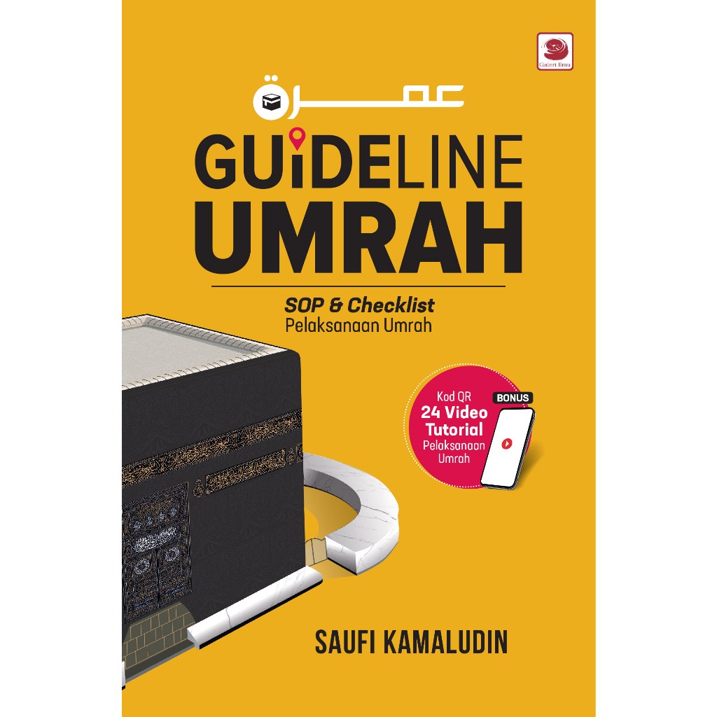 Galeri Ilmu - Guideline Umrah : SOP dan Checklist Panduan Umrah (2024 ...