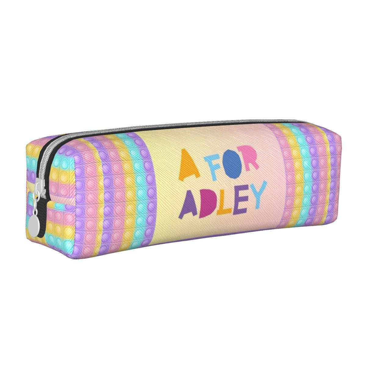 New Beautiful A For Adley Pencil Cases Cartoon Pencil Box Pen Box For ...