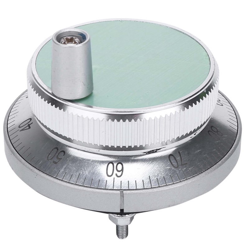 Hand Wheel Handle Kit 5V Manual Pulse Generator Cnc Machine Tool Rotary ...