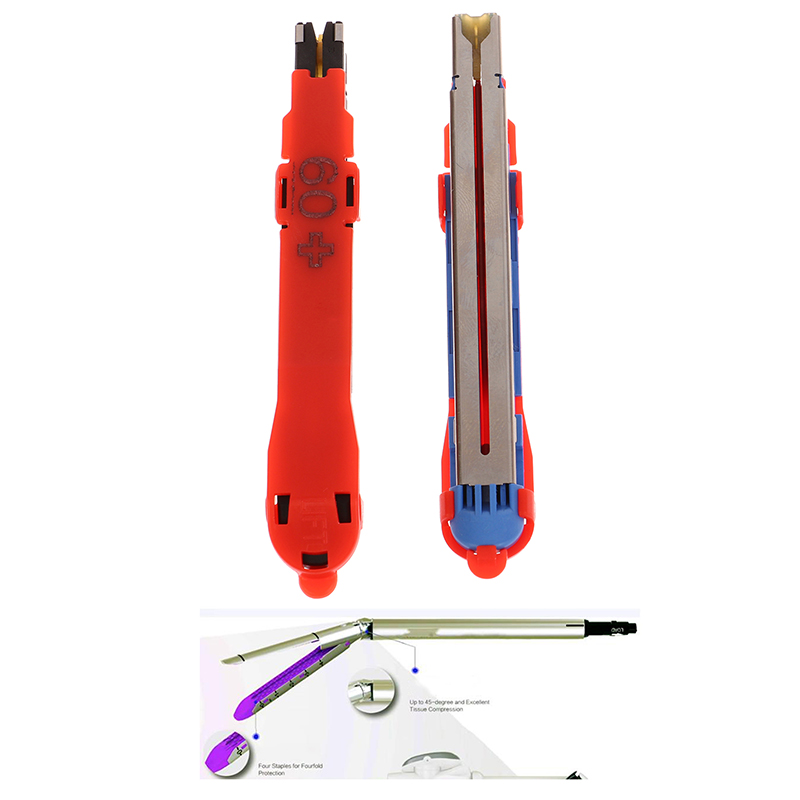 Laparoscopic Endo Stapler Laparoscopic Surgical Instruments Endoscope ...