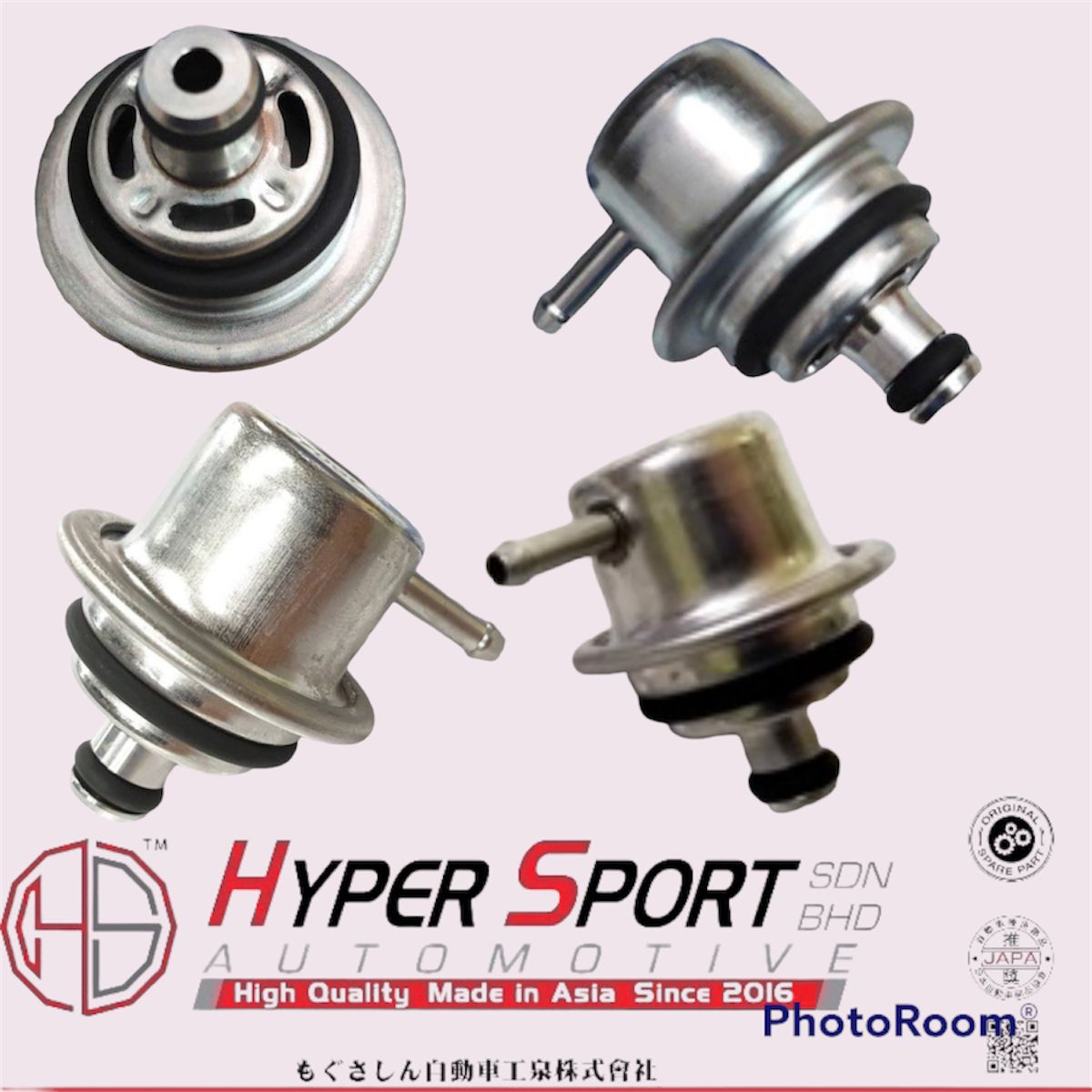 PROTON GEN2 PERSONA EXORA BLM SATRIA NEO IRIZ SUPRIMA S FUEL REGULATOR ...