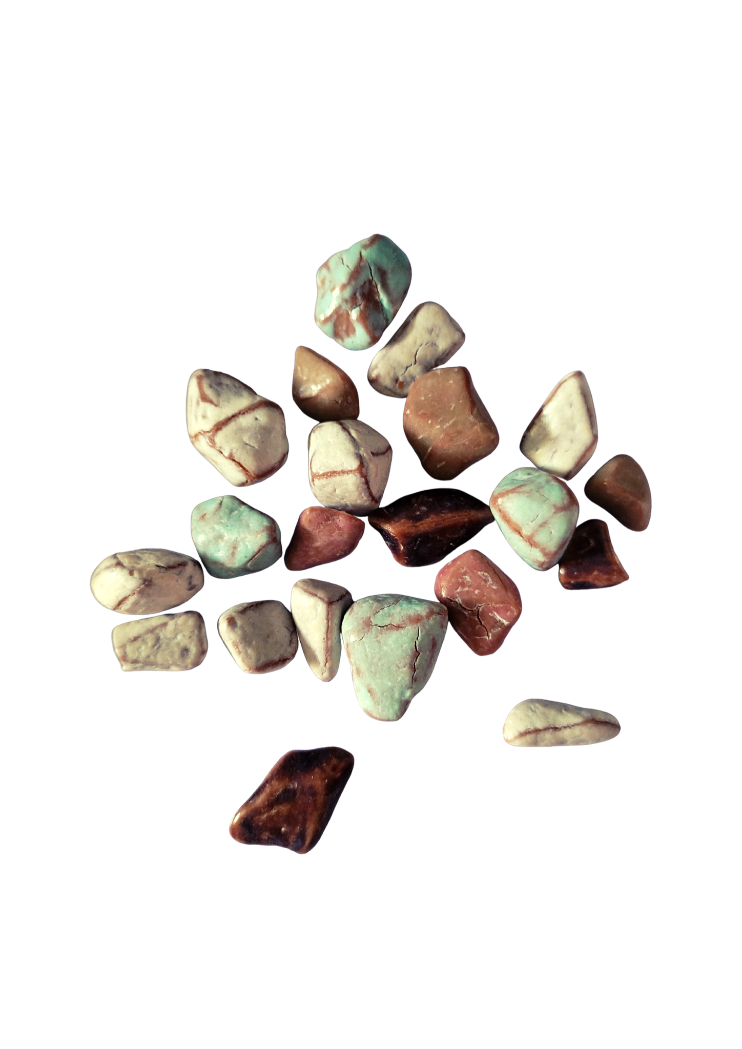 Chocolate Stones Chewy Chocolate Rocks Choco Stones Choco Rocks 100 ...