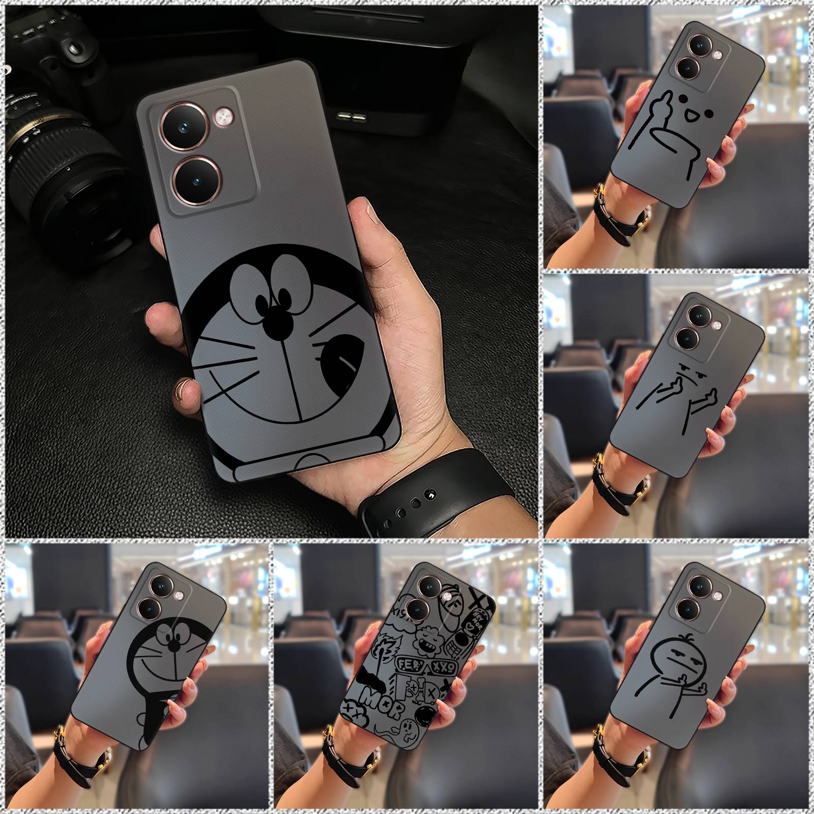 Waterproof Shockproof Phone Case For Realme P3 Ultra 5G Phone Pouch ...