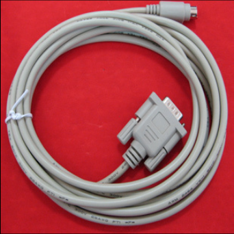 Serials Cable QC30R2 Suitable Mitsubishi Q Series PLC Programming Cable ...