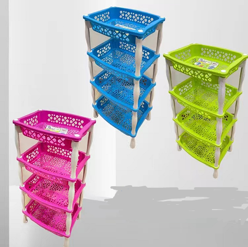 Utility Rack/ Multi-Purpose Rack/Space Saver Storage Rack Color | Lazada PH