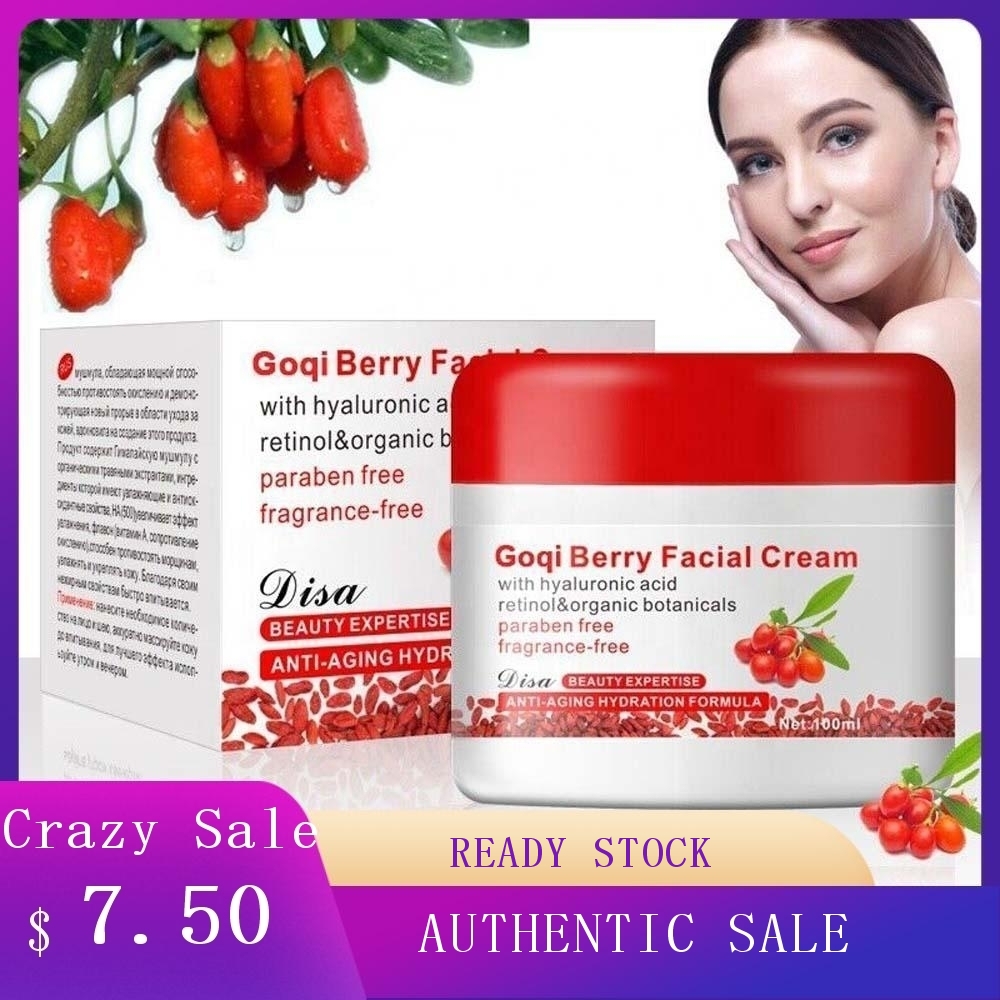 HIMALAYAN GOQI BERRY FACE SERUM (100g) Himalayan Goqi Berry Facial ...