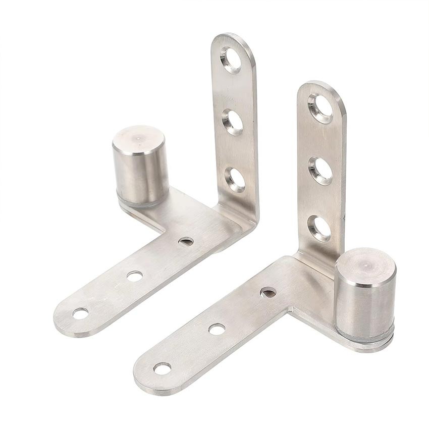 Engsel Pivot Pintu Kayu Bahan Stainless Engsel Tanam Pintu Atas Bawah ...