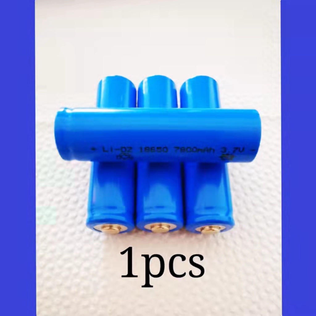 COD High Quality 18650 5800mAh 4200mAh 3.7V Rechargeable Lithium ...