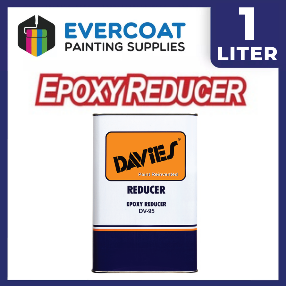 DV-95 Davies Epoxy Reducer 1-Liter | Lazada PH