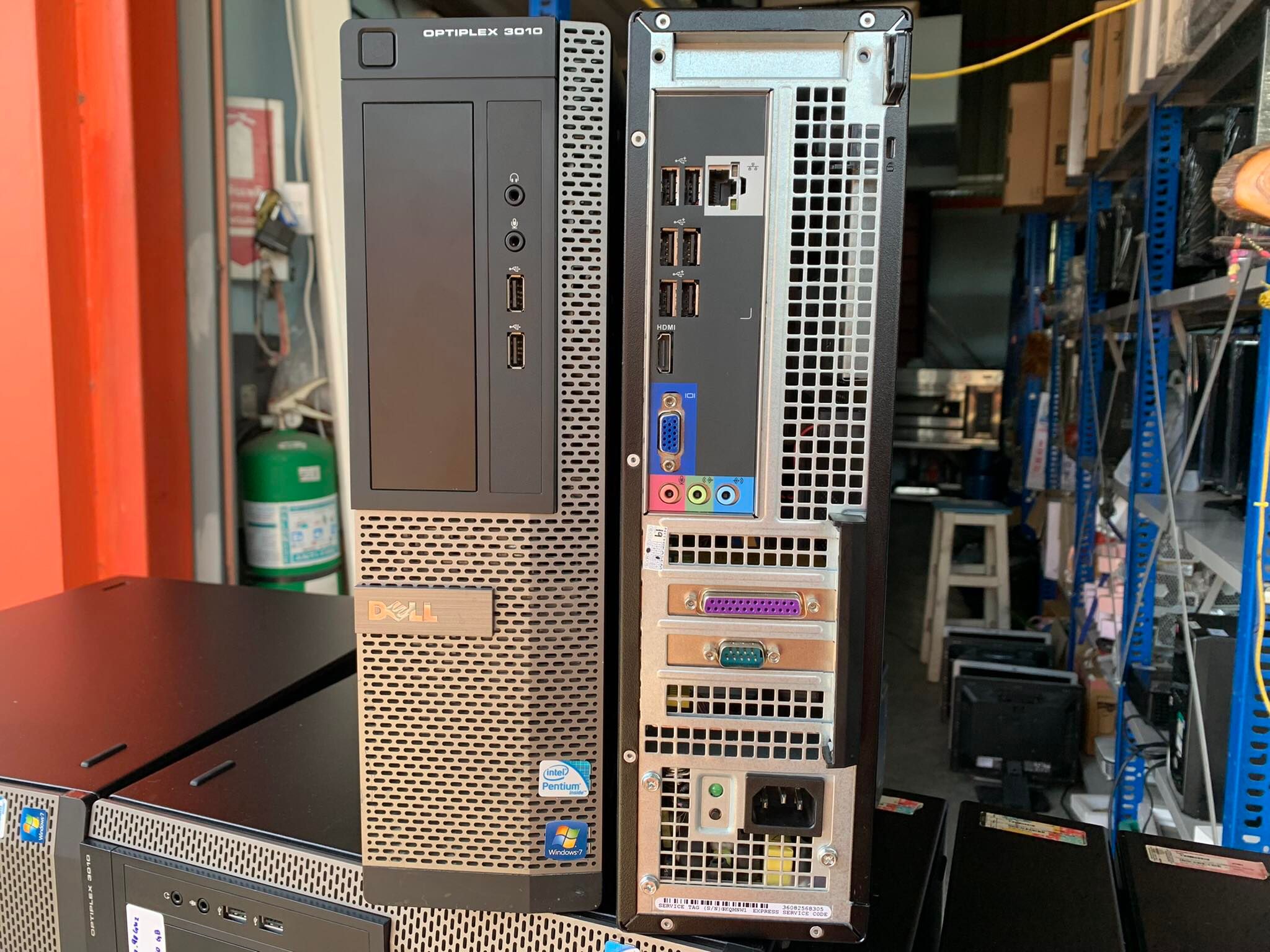 Dell Optiplex 3010 G2020 HDMI - Filmorashop - ThaiPick