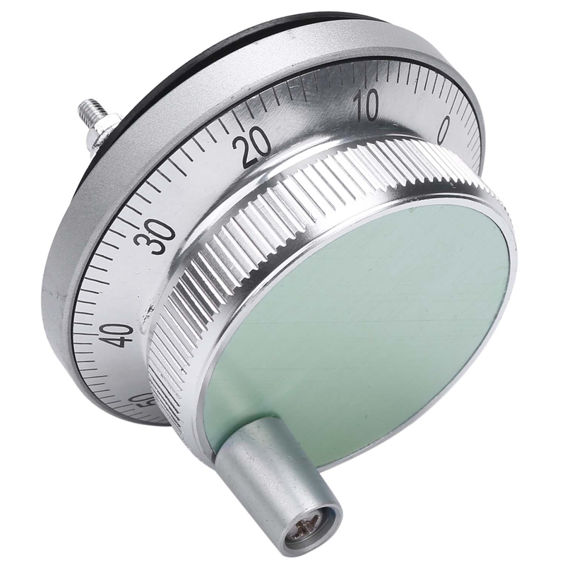 Hand Wheel Handle Kit 5V Manual Pulse Generator Cnc Machine Tool Rotary ...