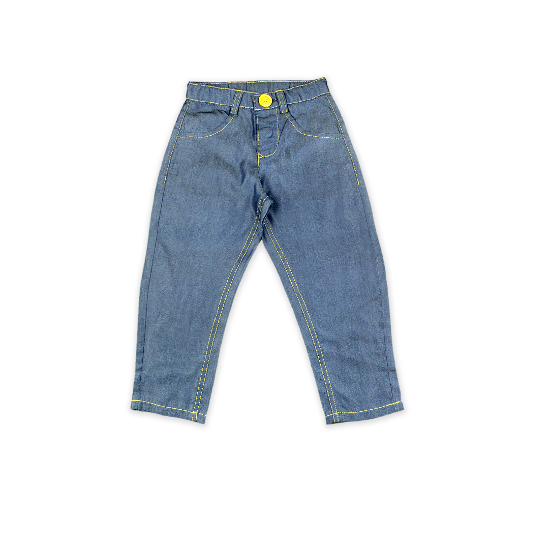 Classic Denim Full Pant | Daraz.com.bd