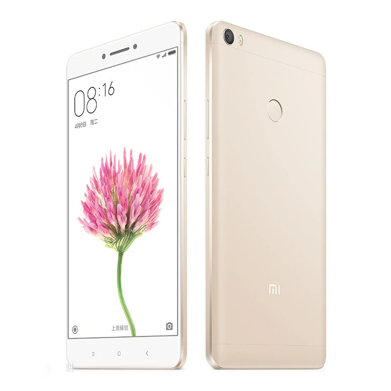 Smartphone Xiaomi MI MAX 1/MAX 2/MAX 3 Celular 3G 64G 4850mAh ...