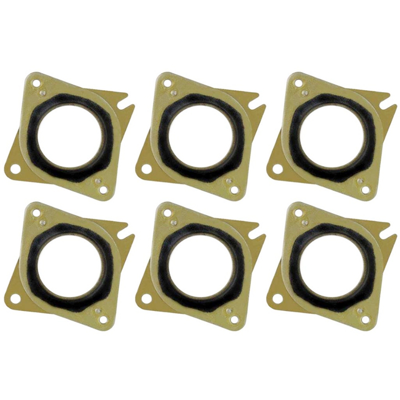 Step Steel and Rubber Vibration Damper Belt Shock Absorber 3D Printer ...