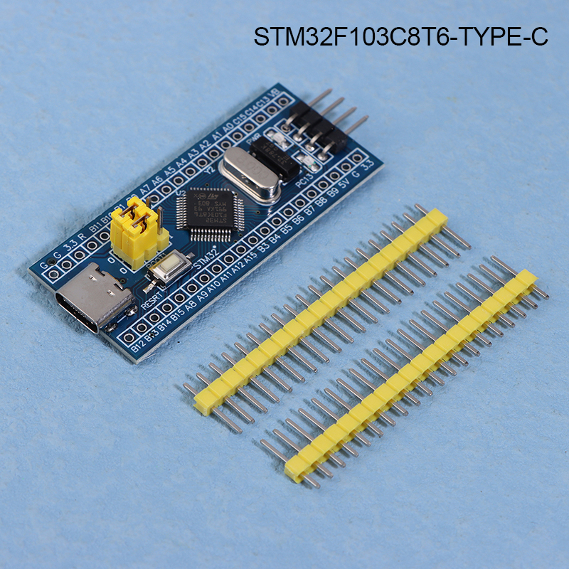 STM32F103C8T6 STM32F103C6T6 ARM STM32 Minimum System Development Board Module For Arduino FUHENG ...