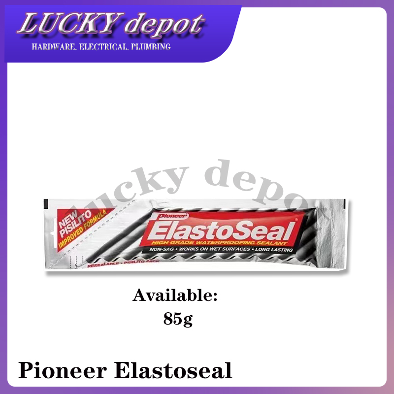 ORIGINAL ELASTOSEAL HIGH GRADE WATER PROOFING SEALANT (PIONEER) | Lazada PH
