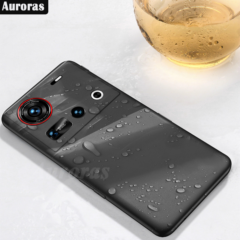 For ZTE Nubia Z70 Ultra Phone Case Soft Slim Micro Matte Flexible ...