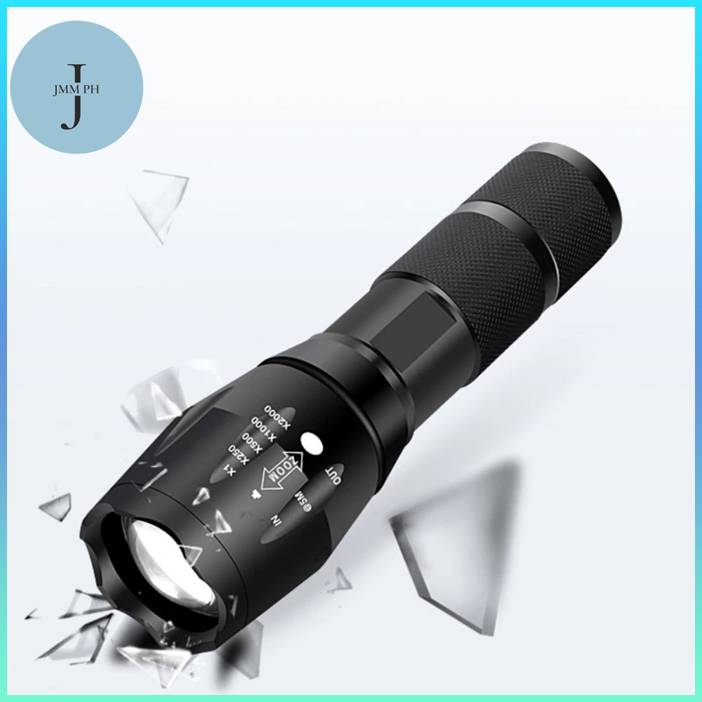 Taclight High Power Outdoor Flash light Tactical Flashlight Torch ...