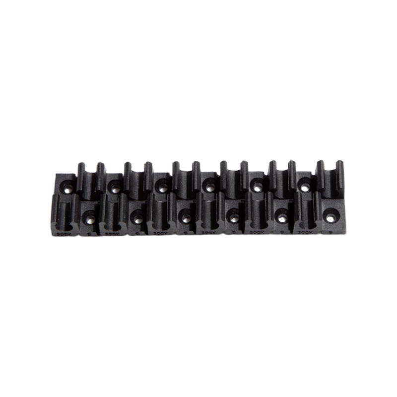 U-Type Clip Air Hose Clamp Fixing Clip Clamp Nylon Multi Clamp Socket ...