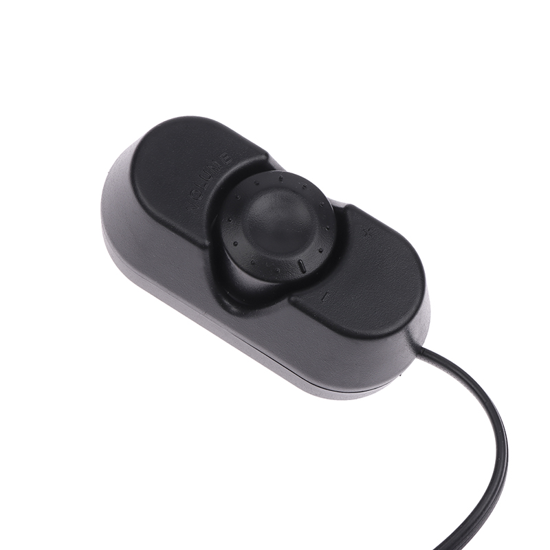 Car Amplifier Tuner Controller Subwoofer Remote Volume Adjustment ...